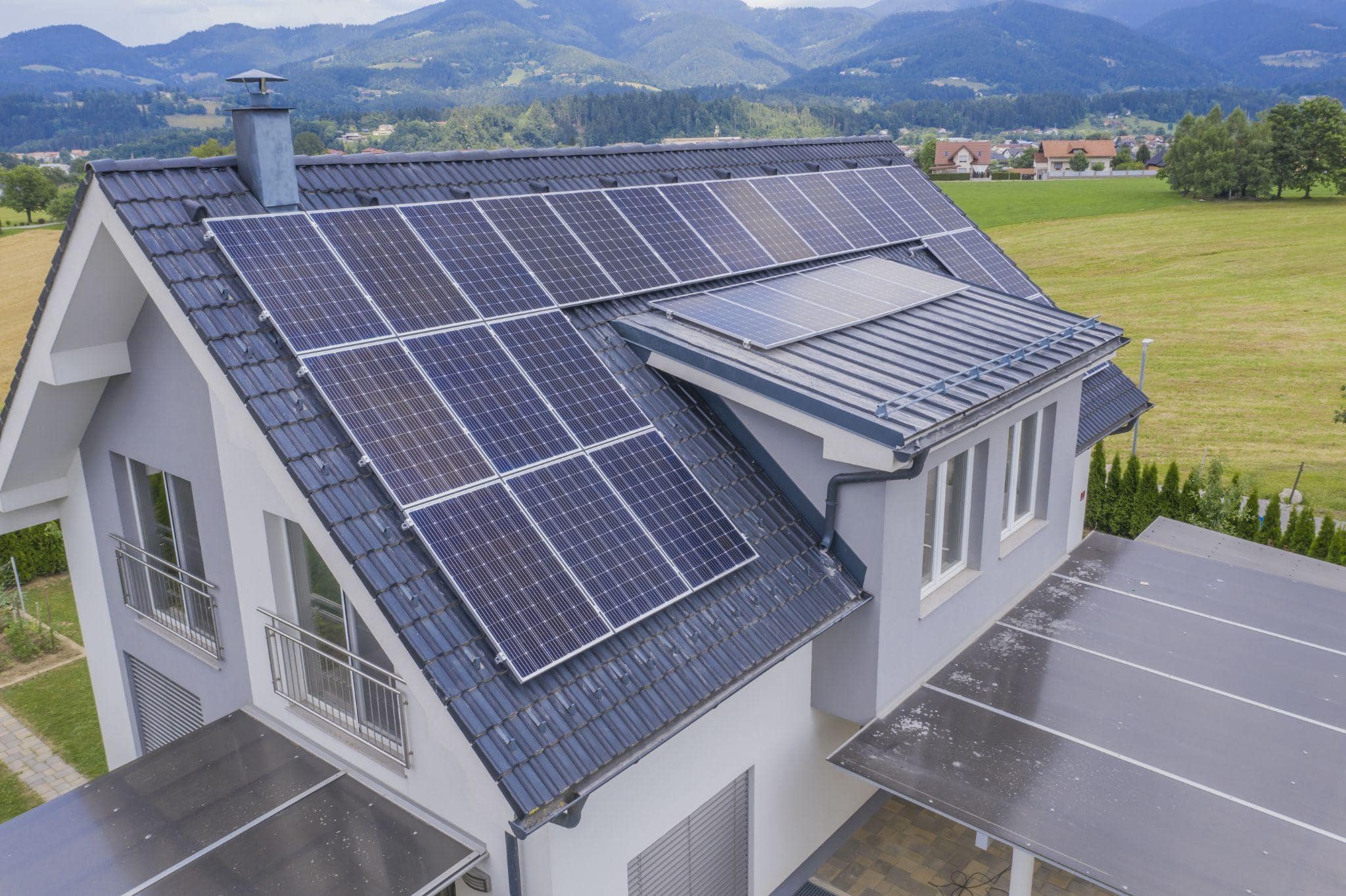 Solarni paneli za kuću - Ugradnja i cena | Solar Energy